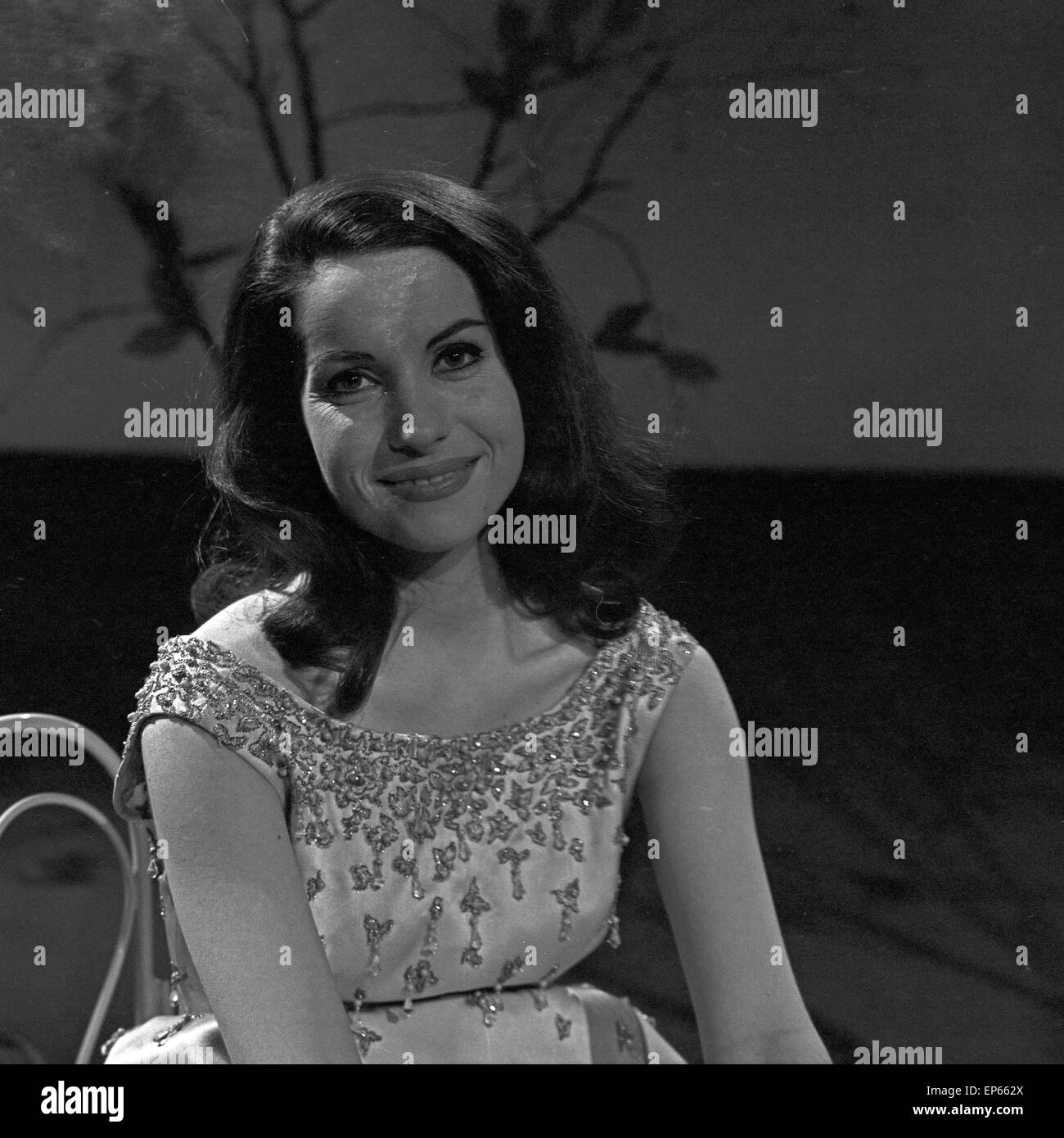 Jacqueline boyer actress 1963 hi-res stock photography and images - Alamy