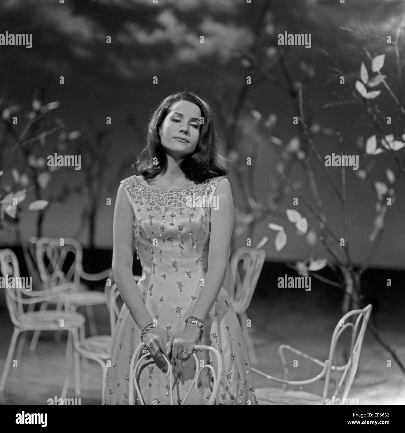 Jacqueline boyer actress 1963 hi-res stock photography and images - Alamy
