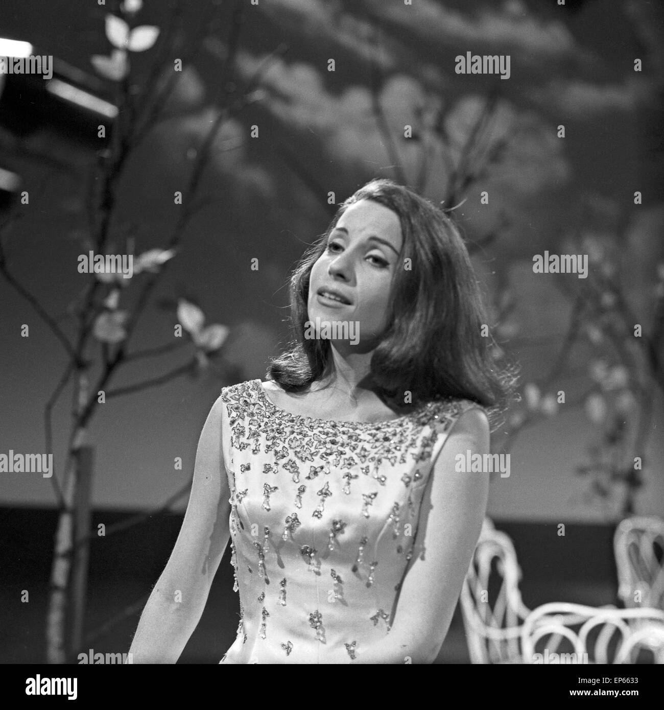 Jacqueline boyer actress 1963 hi-res stock photography and images - Alamy