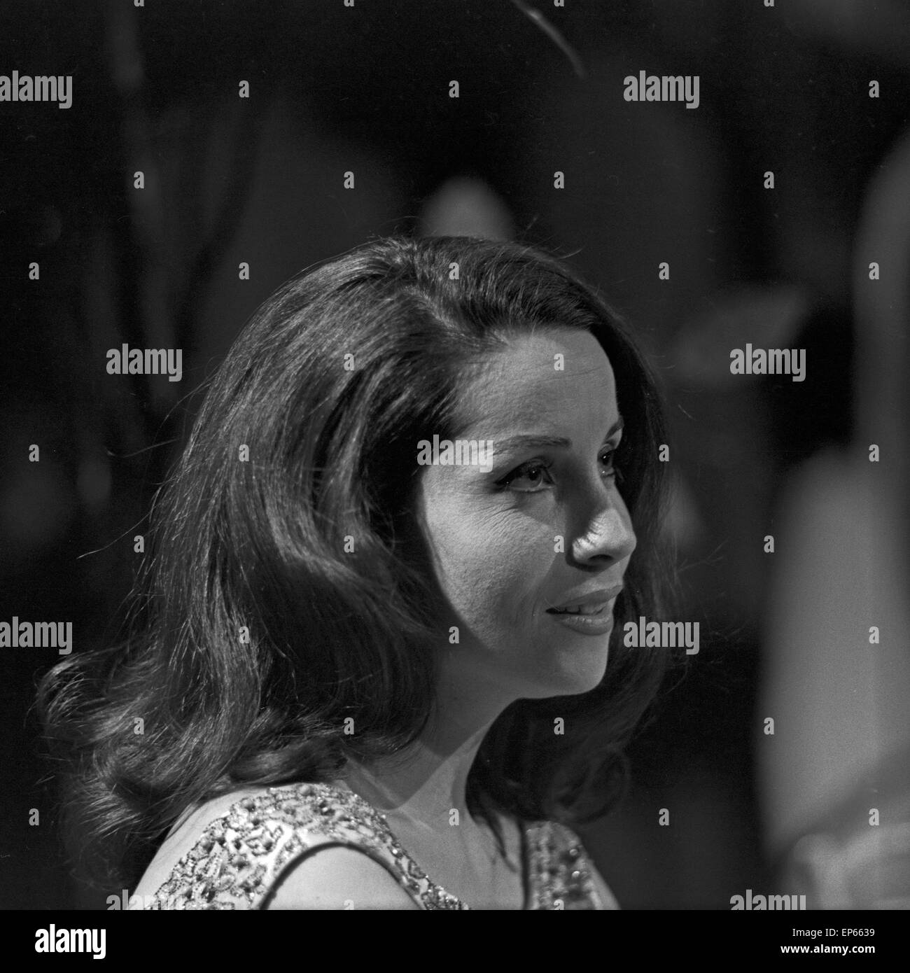 Jacqueline boyer actress 1963 hi-res stock photography and images - Alamy