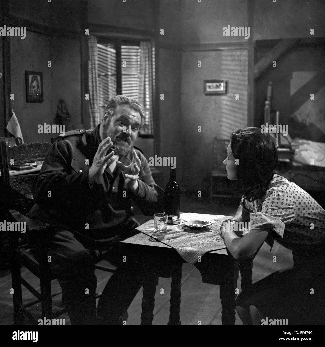 Am Herzen kann man sich nicht kratzen, Fernsehfilm, Deutschland 1963 ...