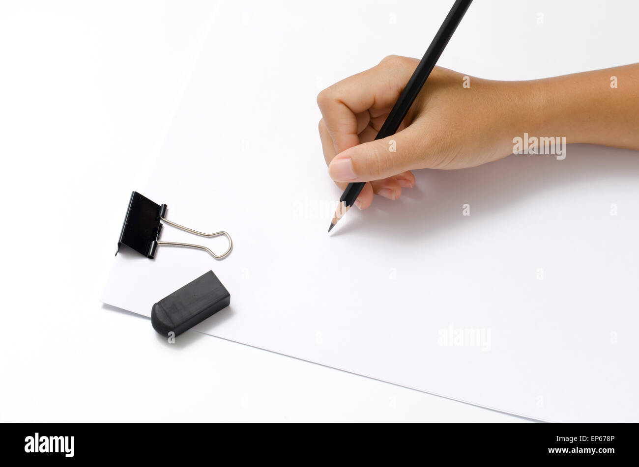 Right Hand Writing