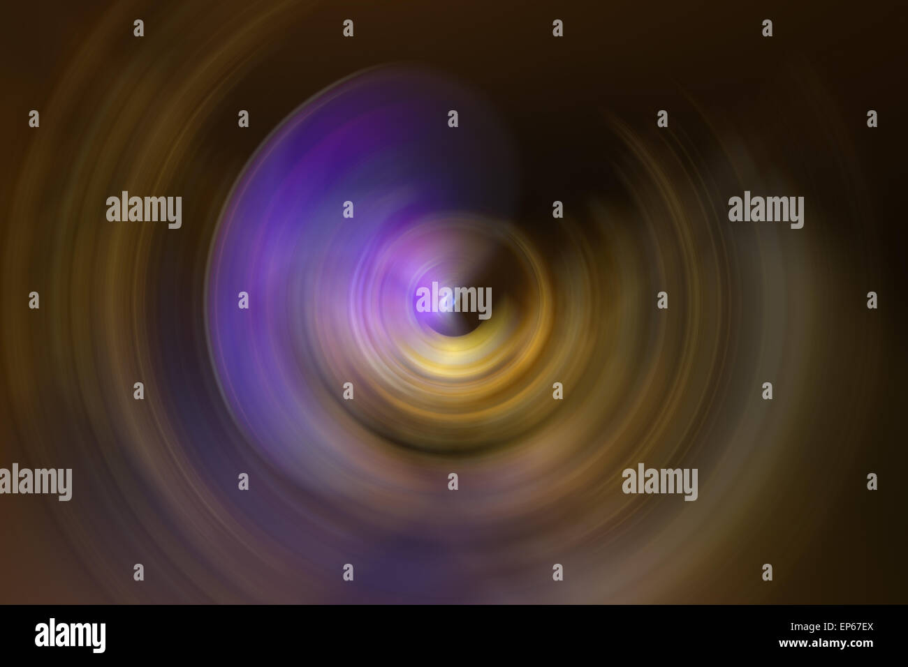 radial spin motion blur Stock Photo - Alamy
