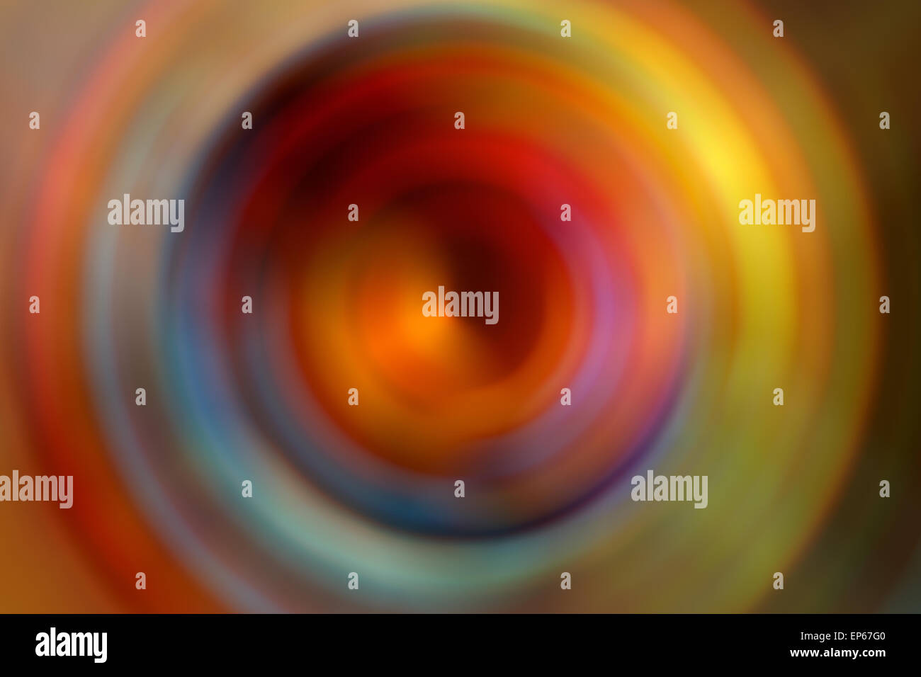 radial spin motion blur Stock Photo - Alamy