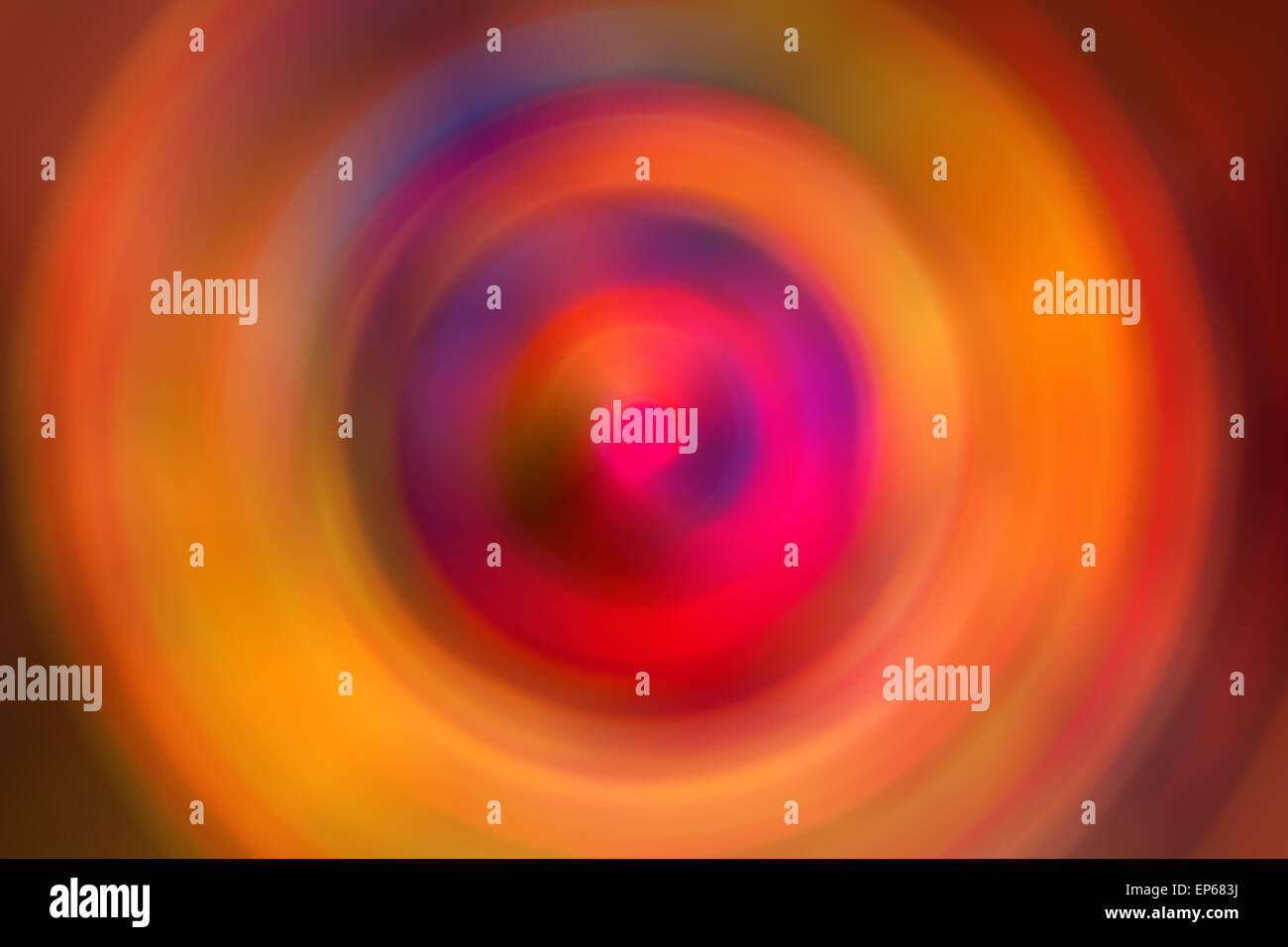 radial spin motion blur Stock Photo - Alamy