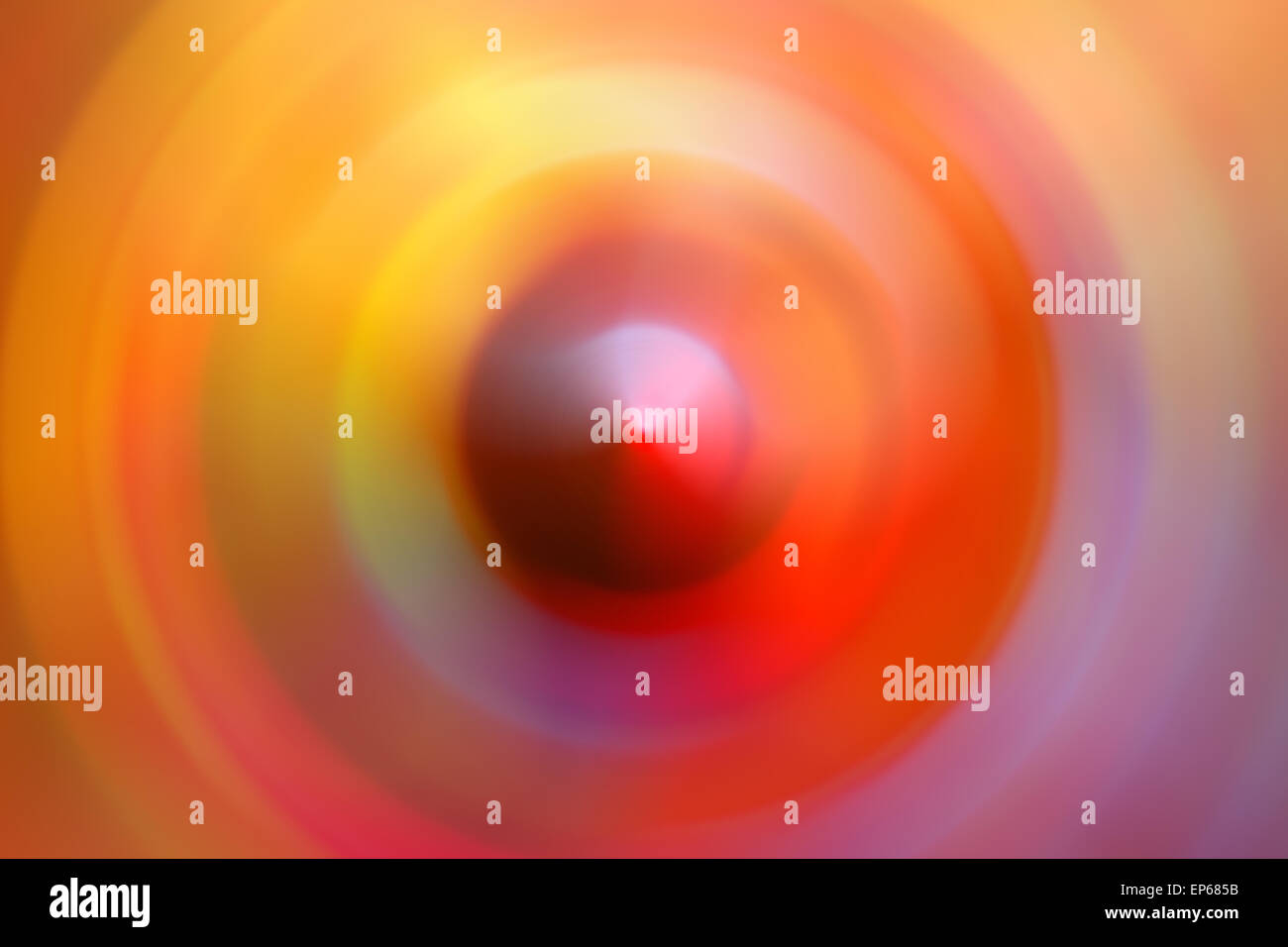 radial spin motion blur Stock Photo - Alamy
