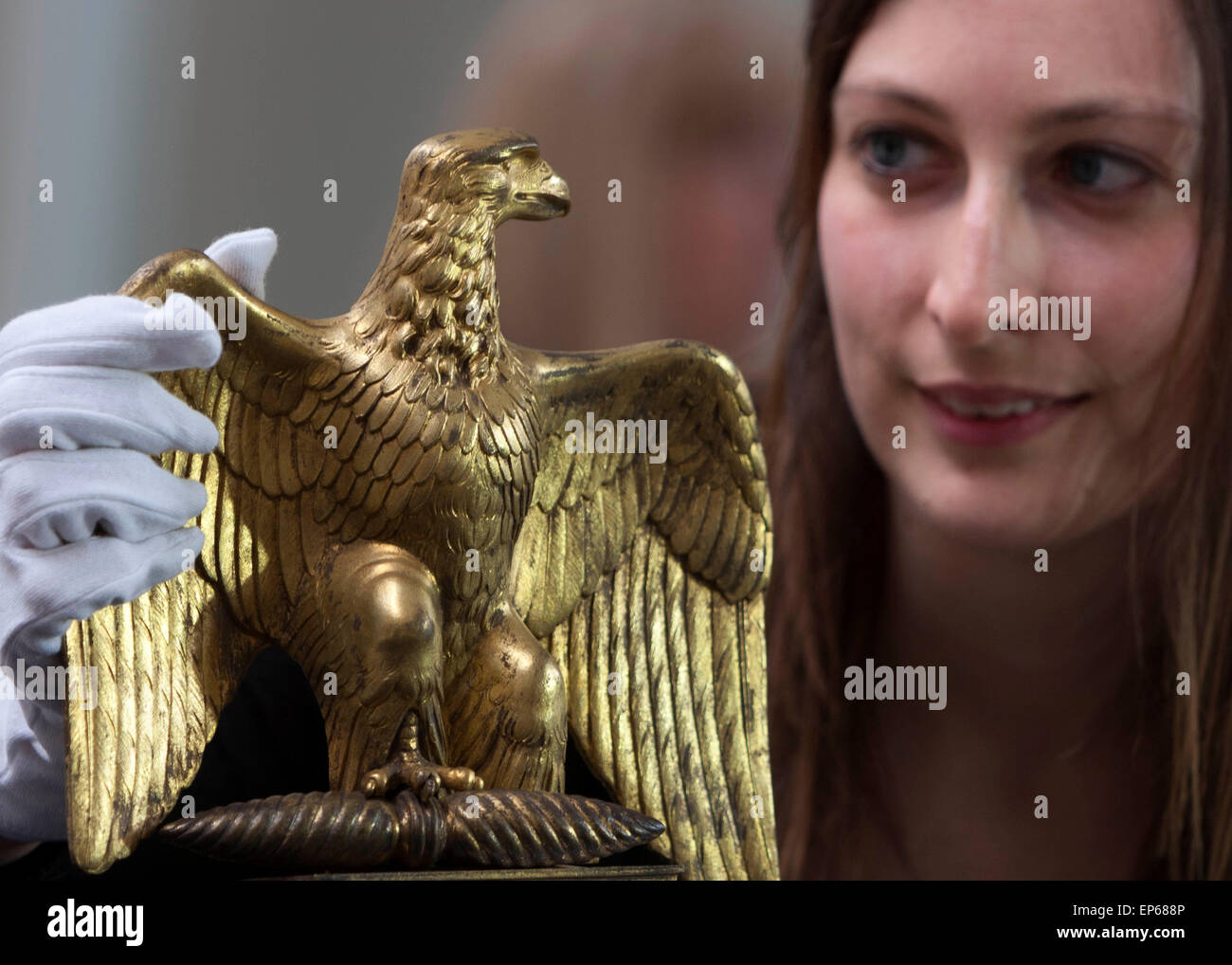 French Imperial Eagle