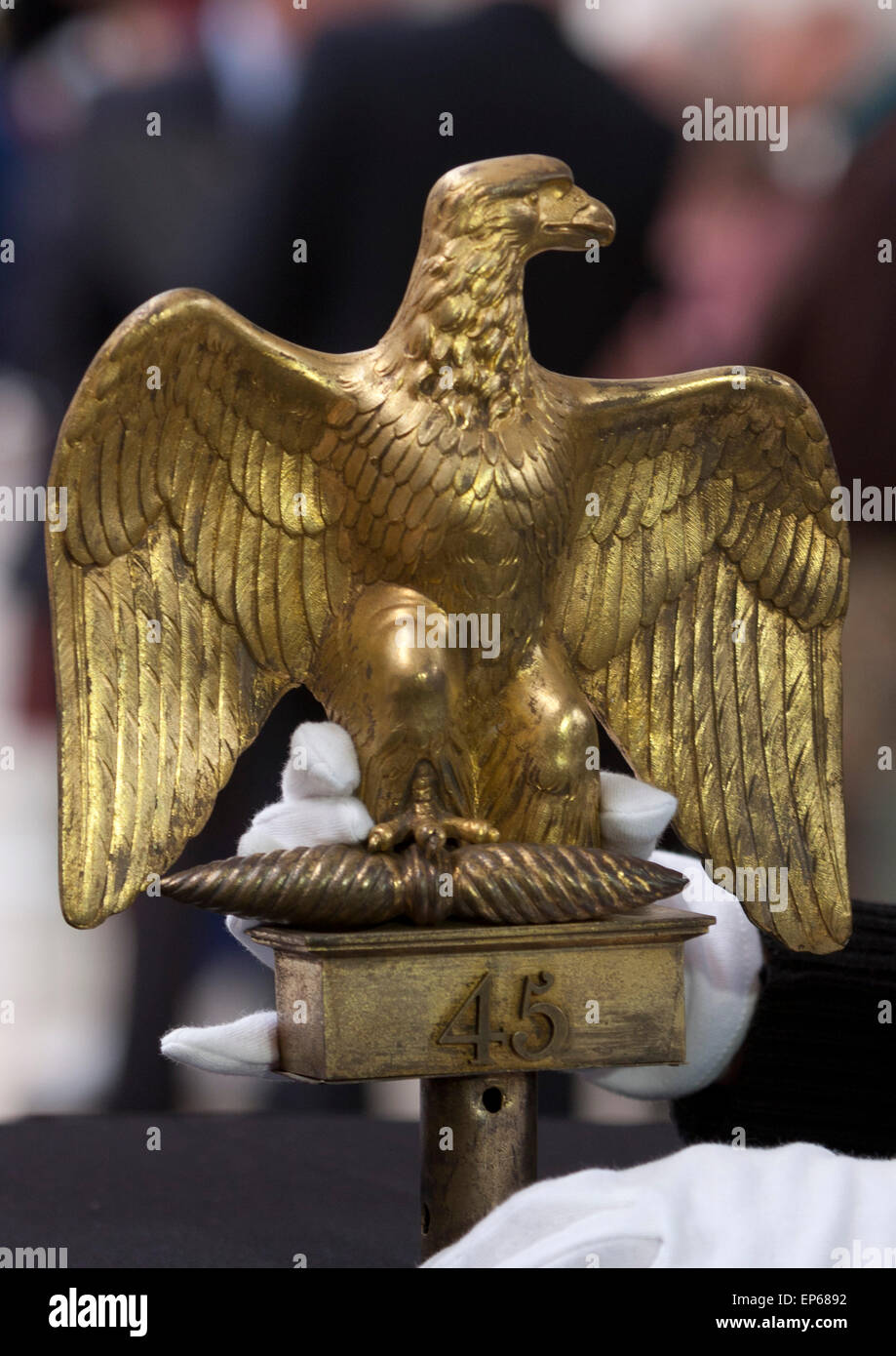 French Imperial Eagle
