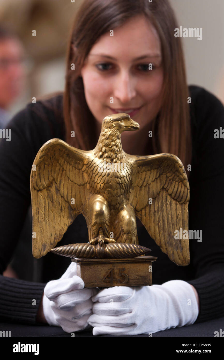 French Imperial Eagle