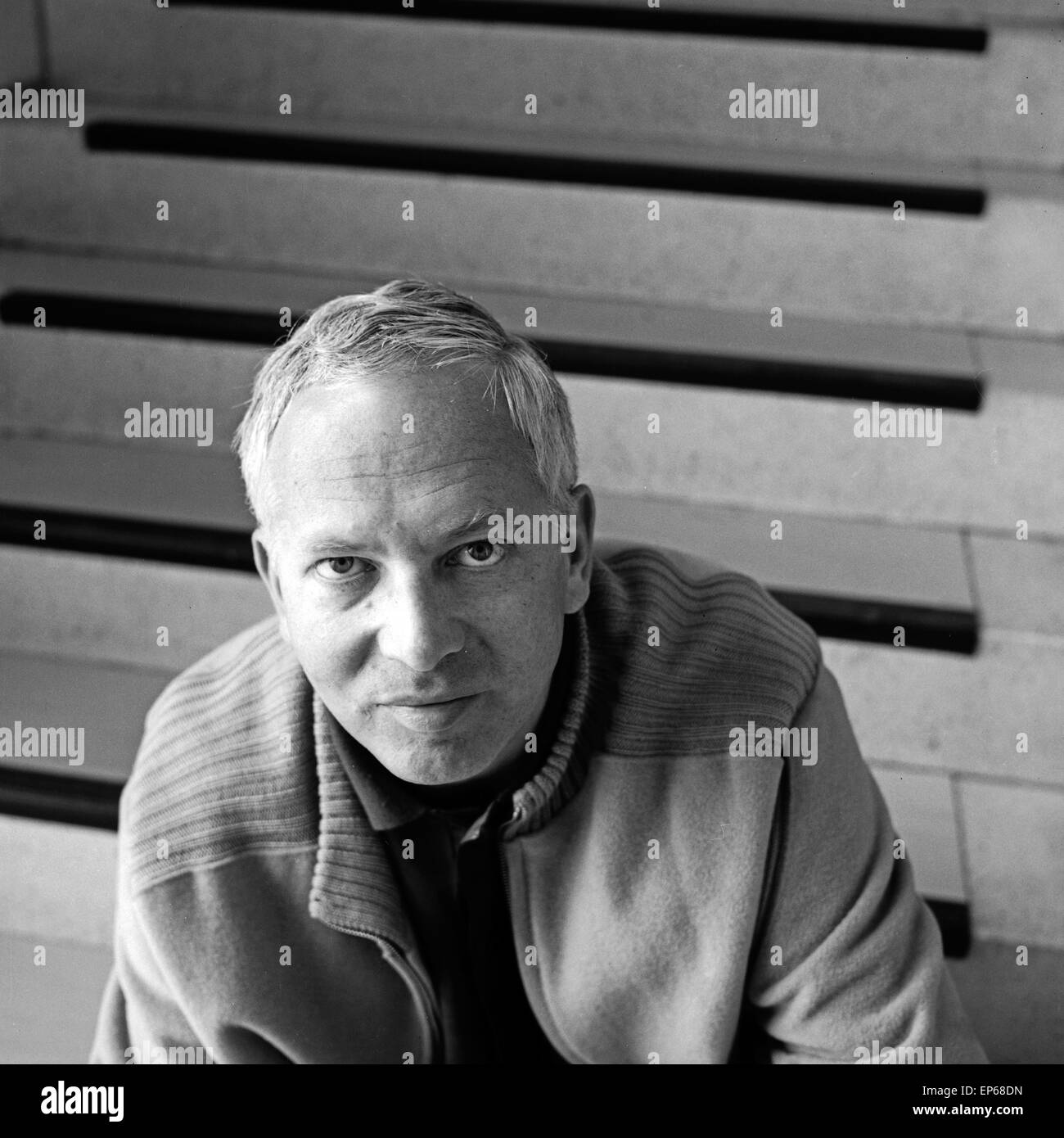 Deutscher Schauspieler und Synchronsprecher Paul Edwin Roth ...