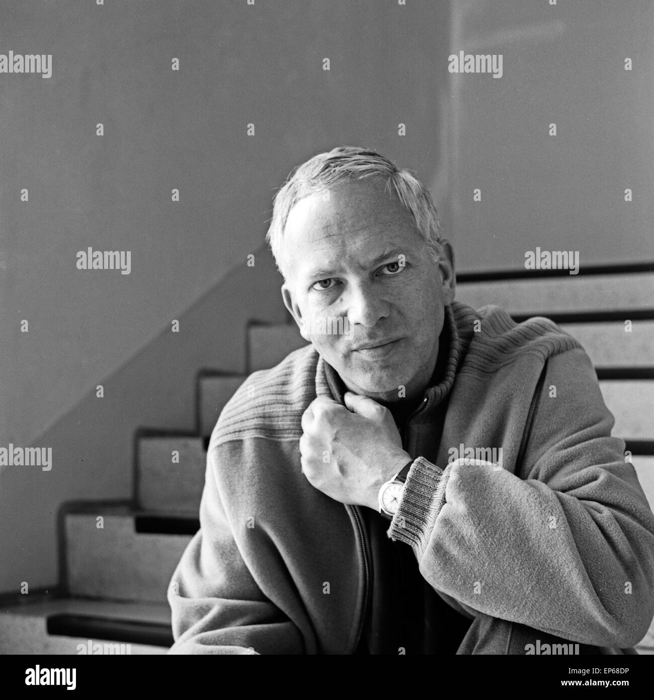 Deutscher Schauspieler und Synchronsprecher Paul Edwin Roth ...