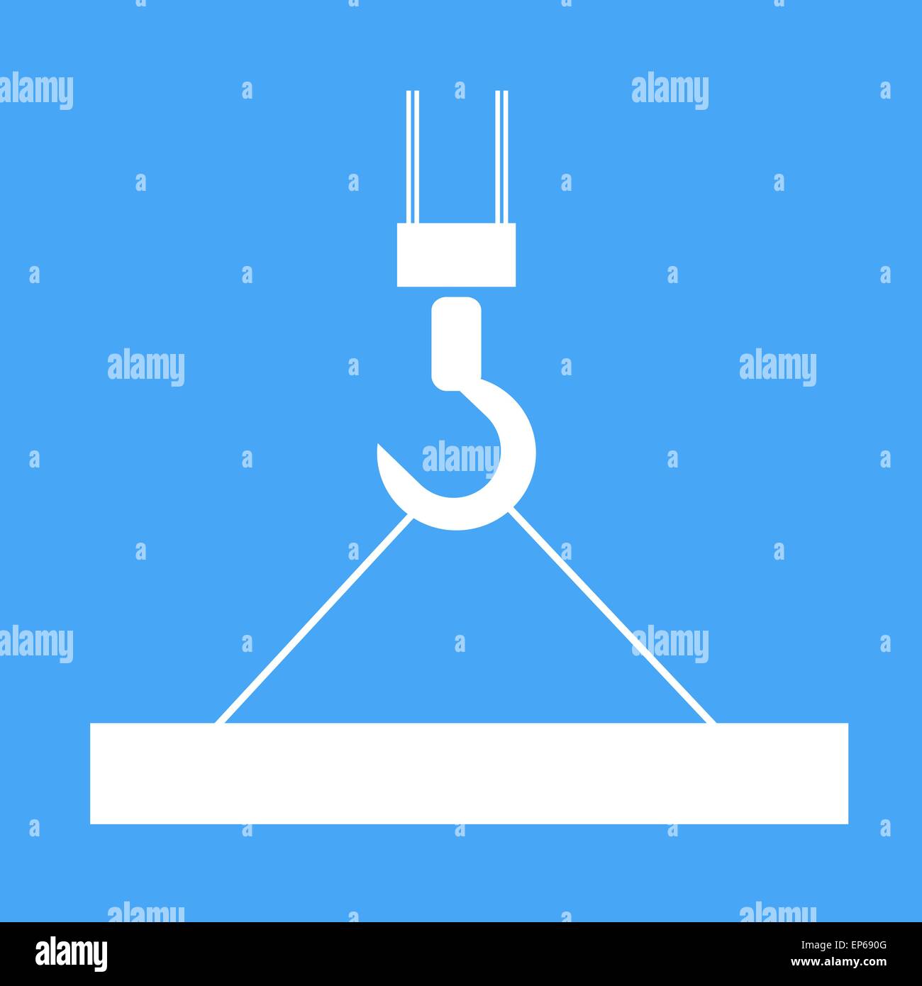 Projecting load Stock Vector Images - Alamy