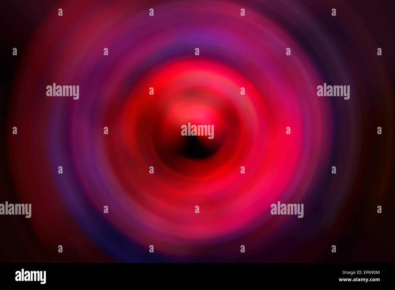 radial spin motion blur Stock Photo - Alamy
