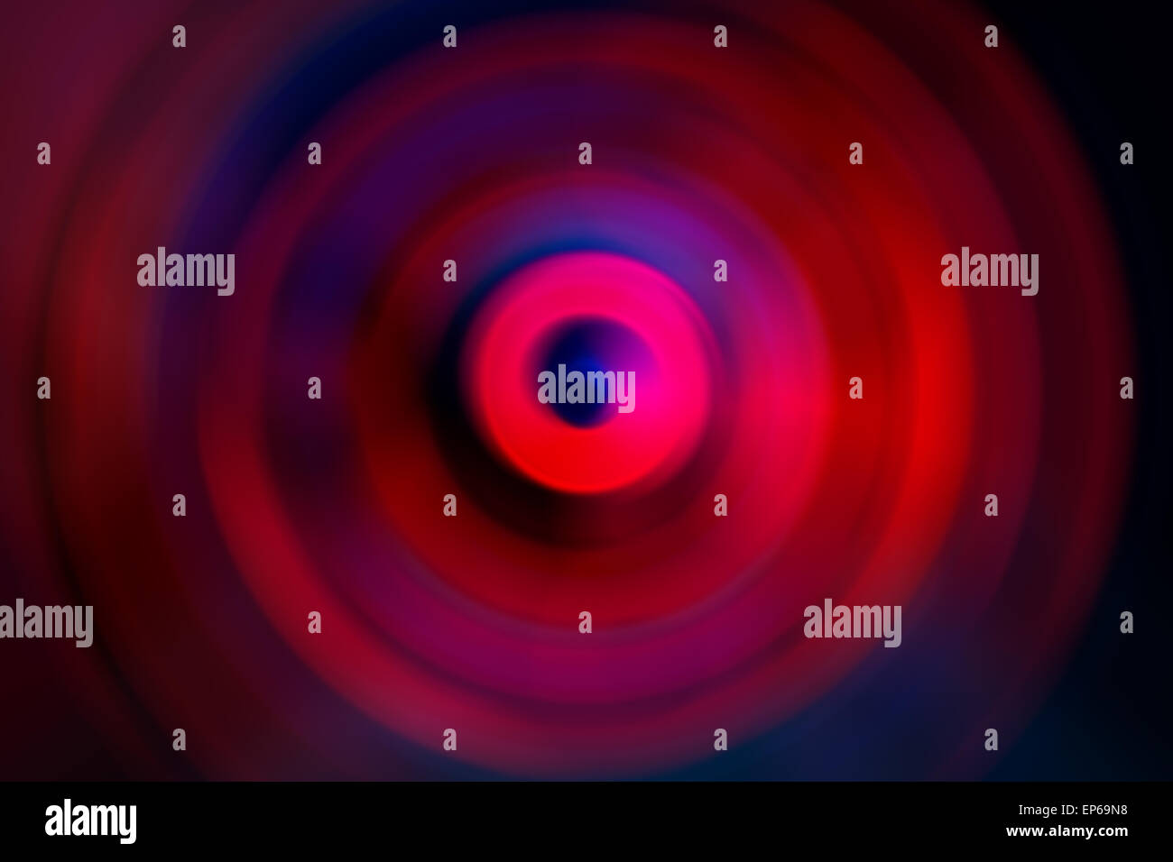 radial spin motion blur Stock Photo - Alamy