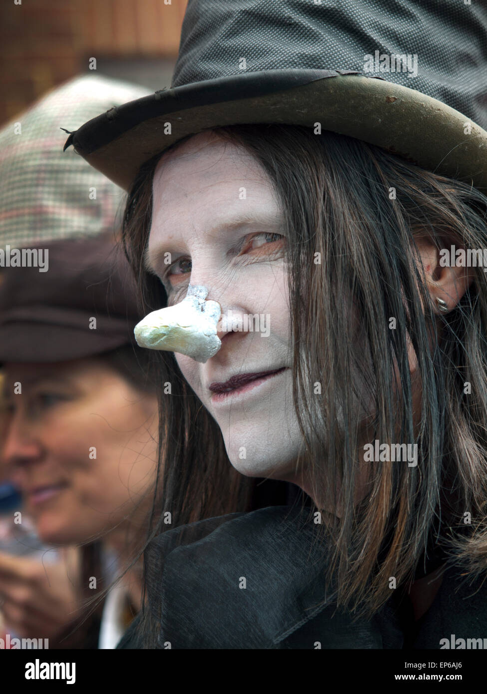 Child catcher chitty chitty bang bang hi-res stock photography and ...