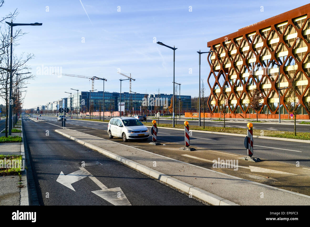 Luxembourg district grand duchy hi-res stock photography and images - Alamy