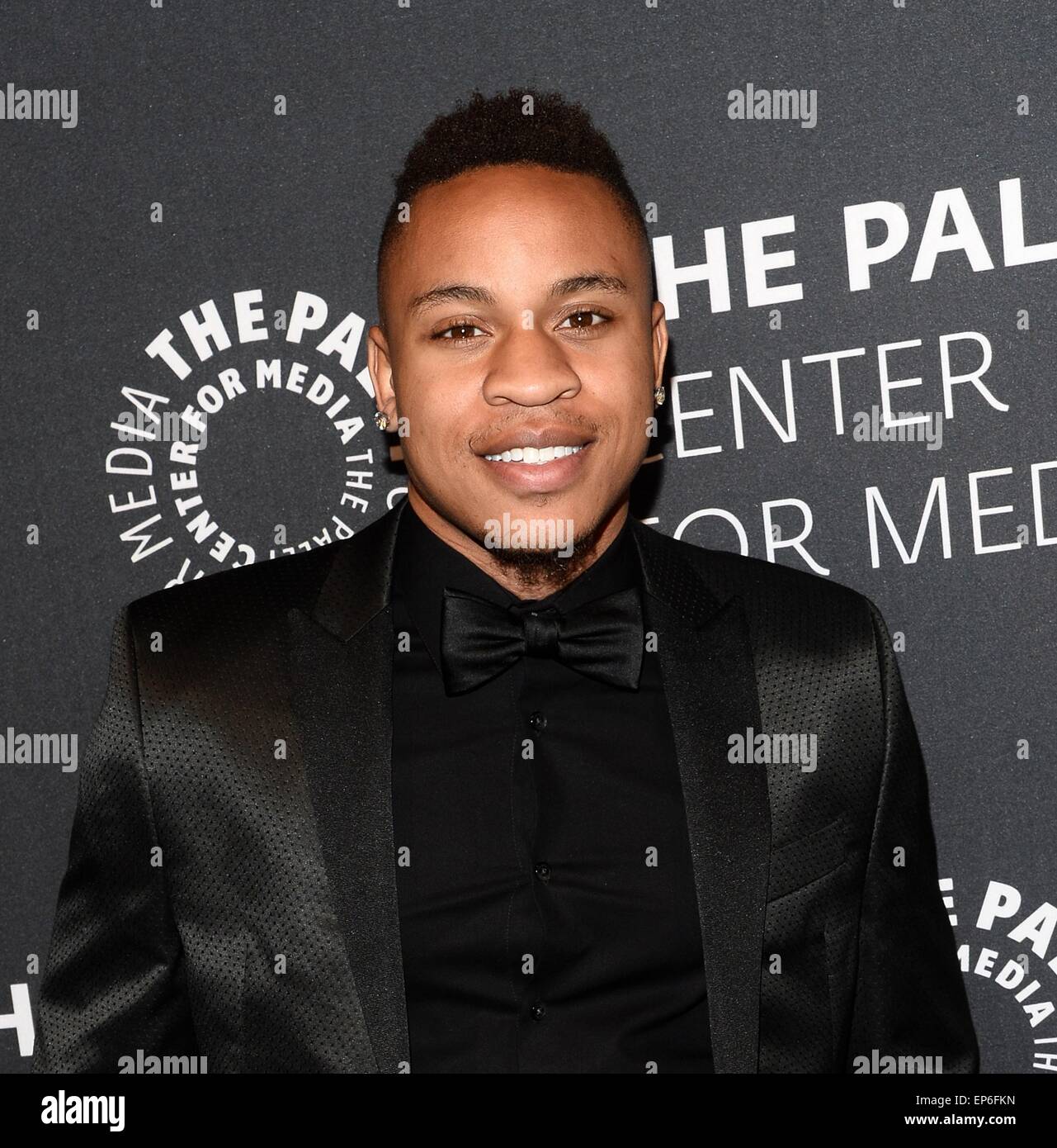 New York, NY, USA. 13th May, 2015. Rotimi Akinosho at arrivals for ...