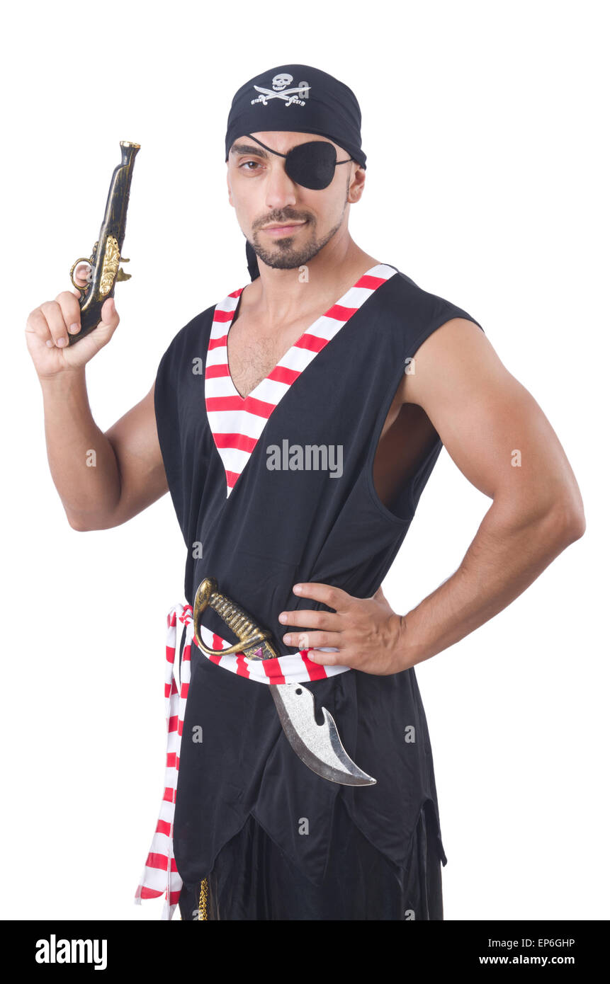 One eyed bandit hi-res stock photography and images - Alamy