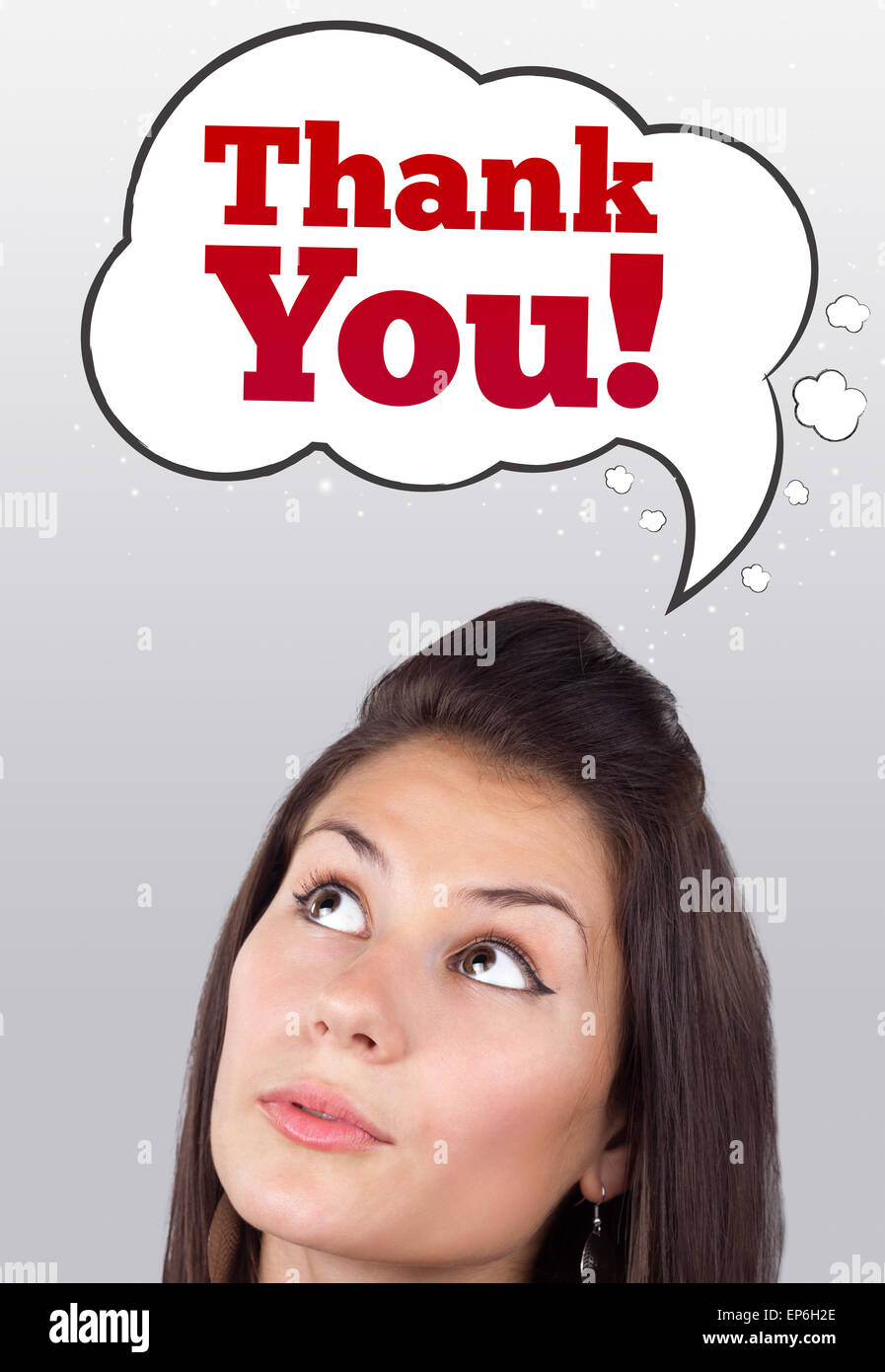 Young girl looking at recreational signs Stock Photo - Alamy