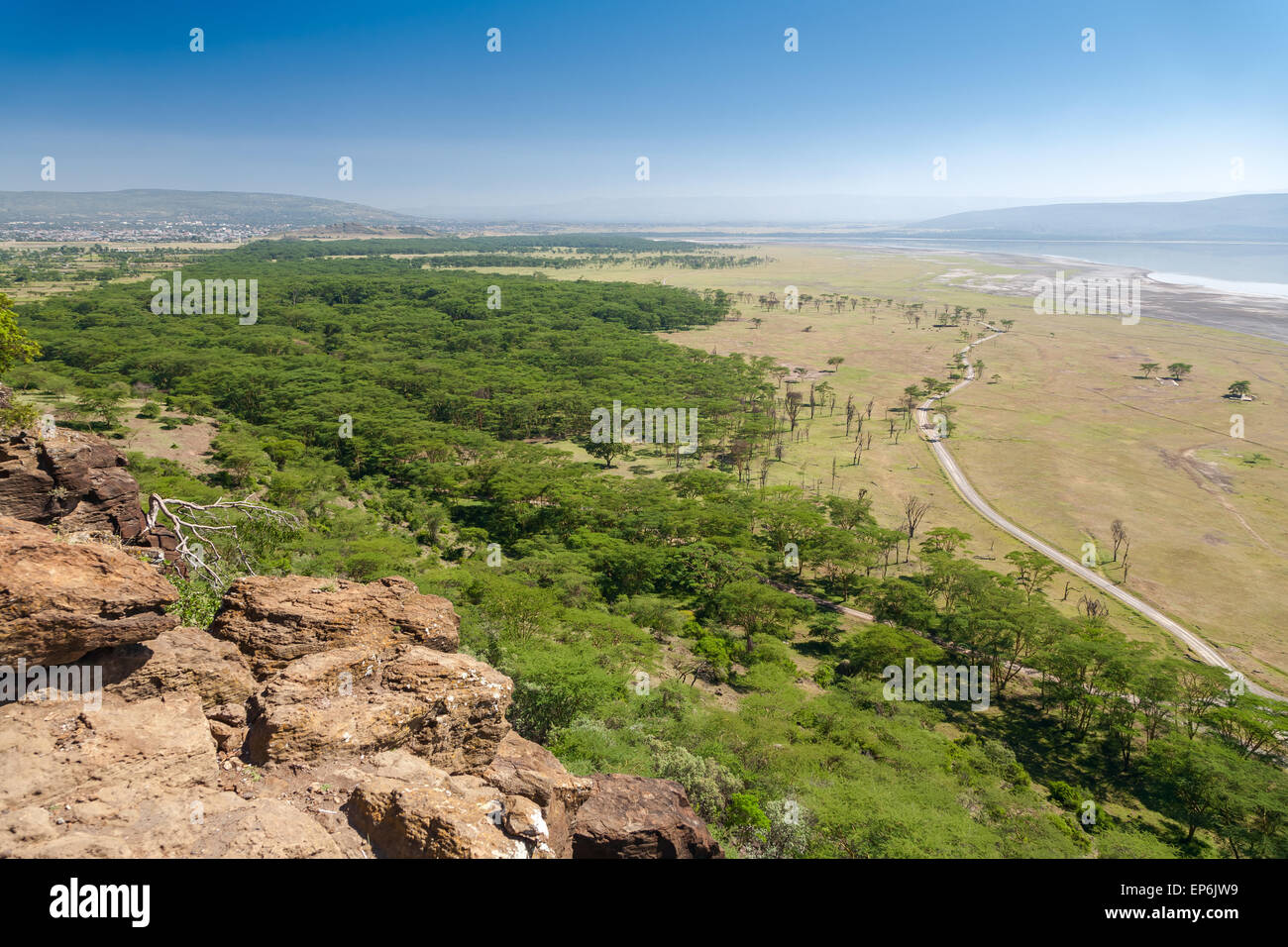 Mount kenya wildlife conservancy hi-res stock photography and images ...