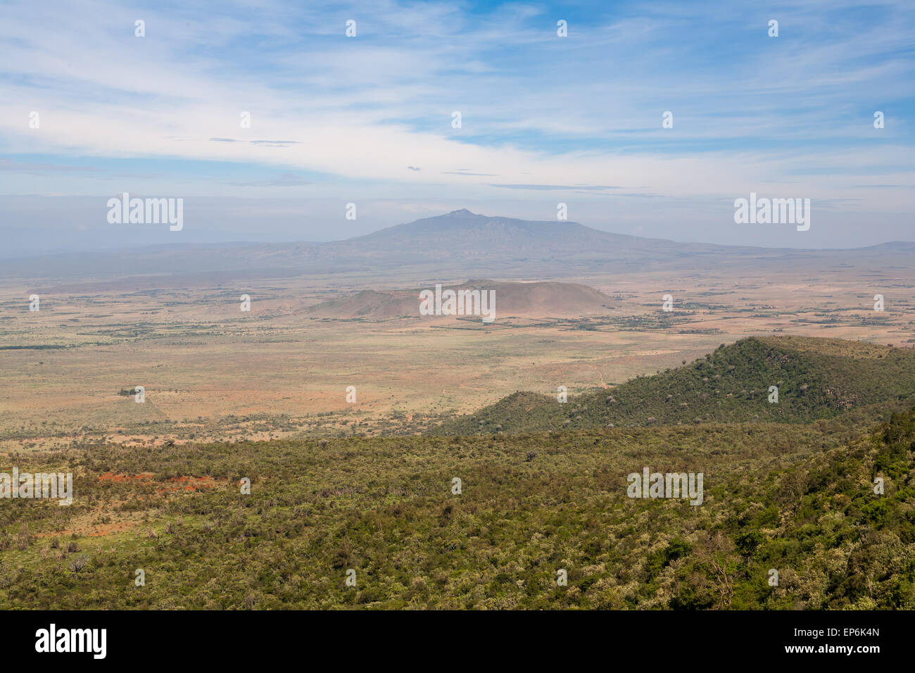 Mount kenya wildlife conservancy hi-res stock photography and images ...
