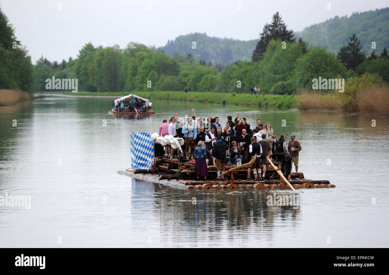 Raft ride hi-res stock photography and images - Alamy