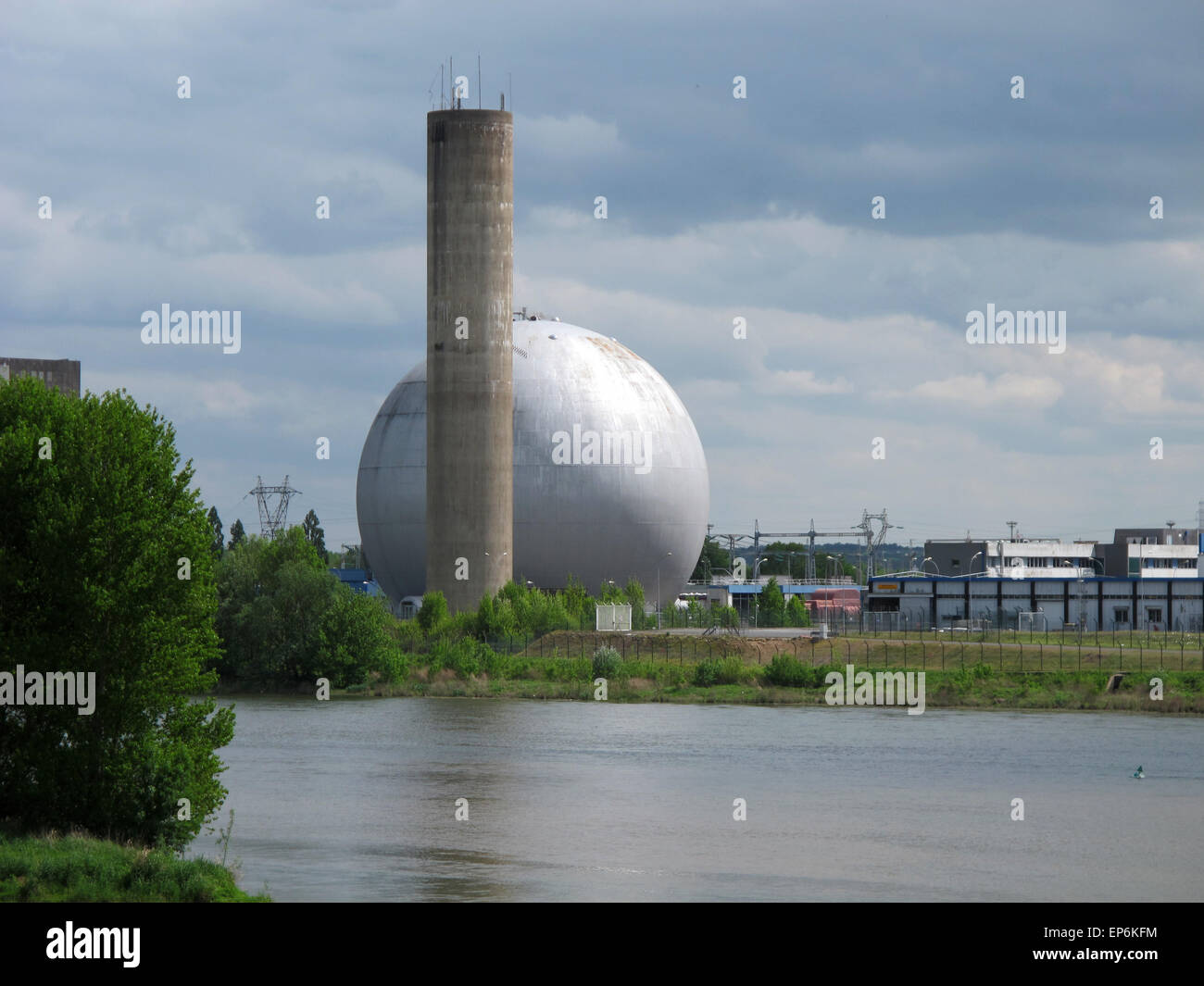 First french nuclear hi-res stock photography and images - Alamy