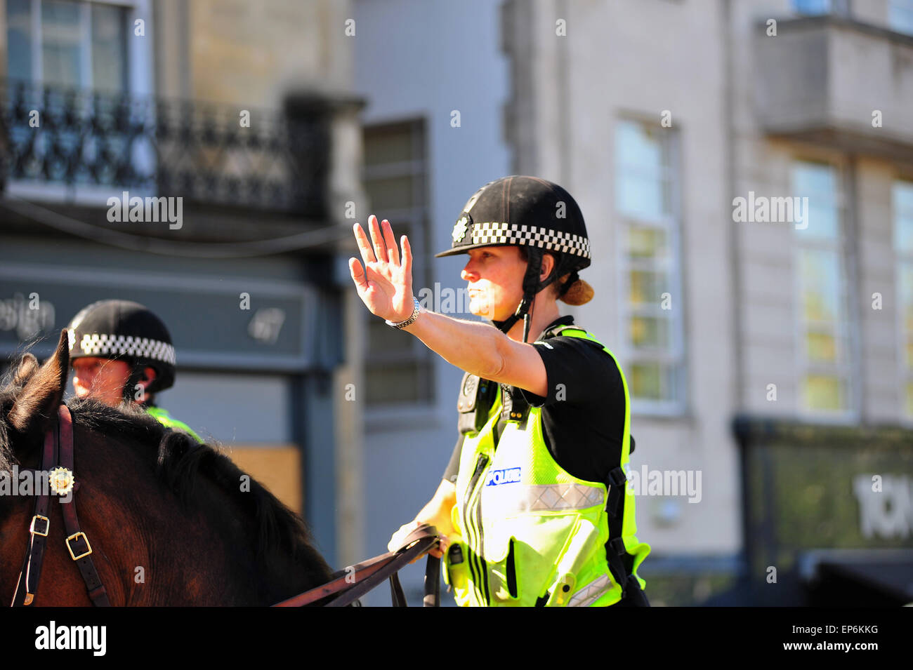 British Police Officer High Resolution Stock Photography and Images - Alamy