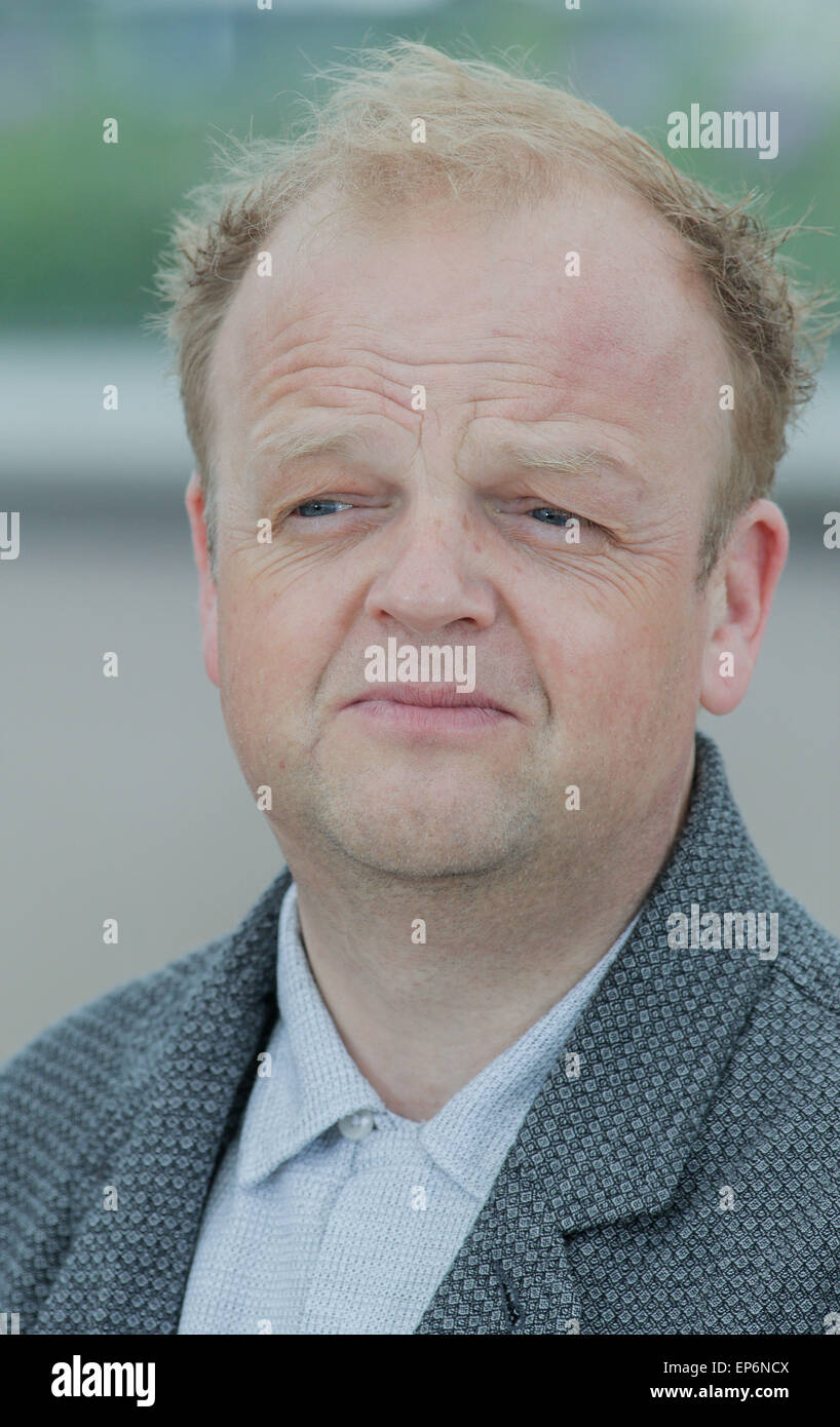 Cannes, France. 14th May, 2015. Toby Jones Actor Tale Of Tales ...