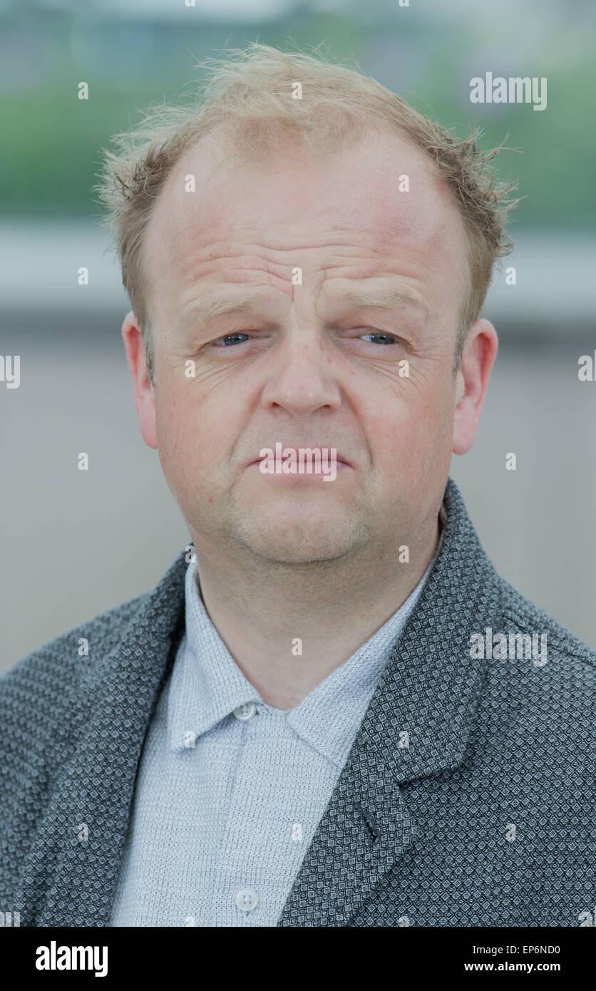 Cannes, France. 14th May, 2015. Toby Jones Actor Tale Of Tales ...