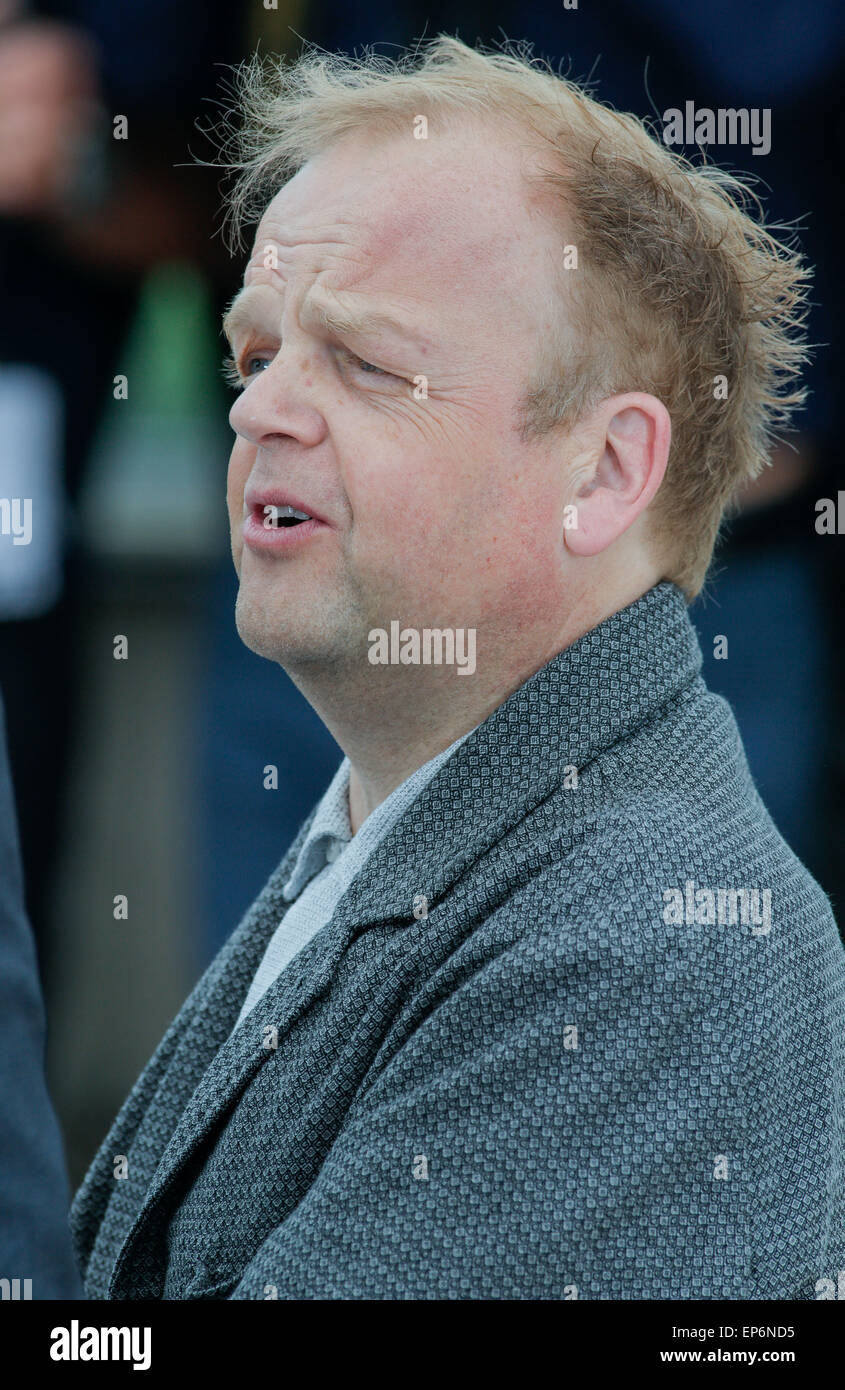 Cannes, France. 14th May, 2015. Toby Jones Actor Tale Of Tales ...
