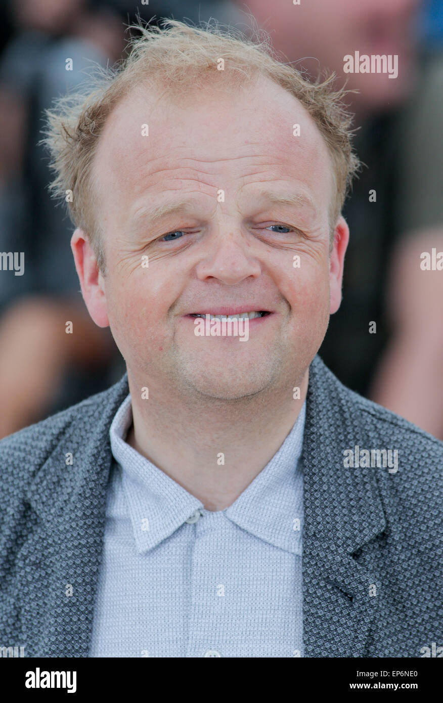 Cannes, France. 14th May, 2015. Toby Jones Actor Tale Of Tales ...