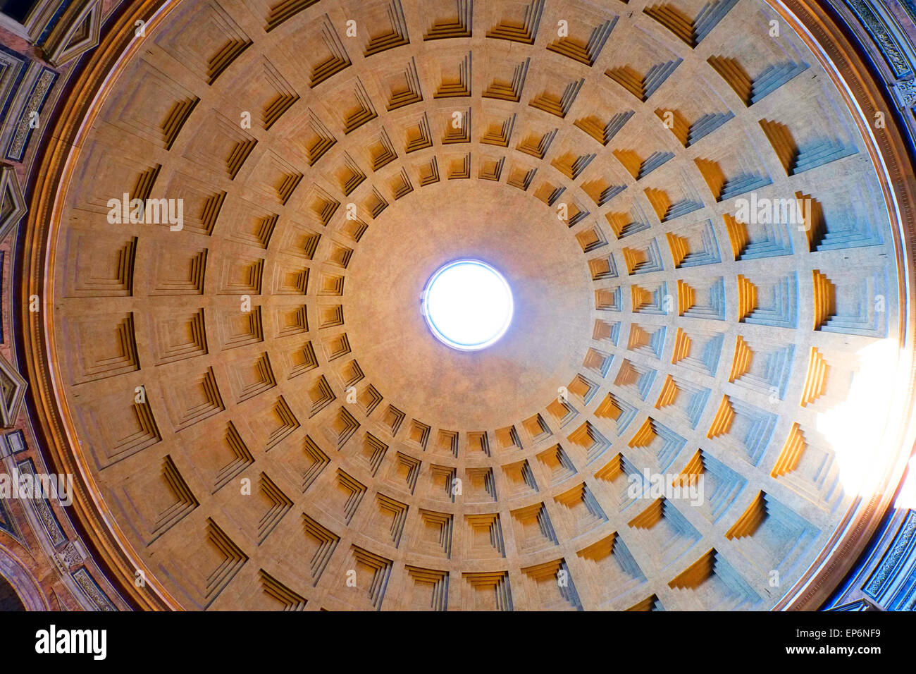 Catholic dome ceiling hi-res stock photography and images - Alamy