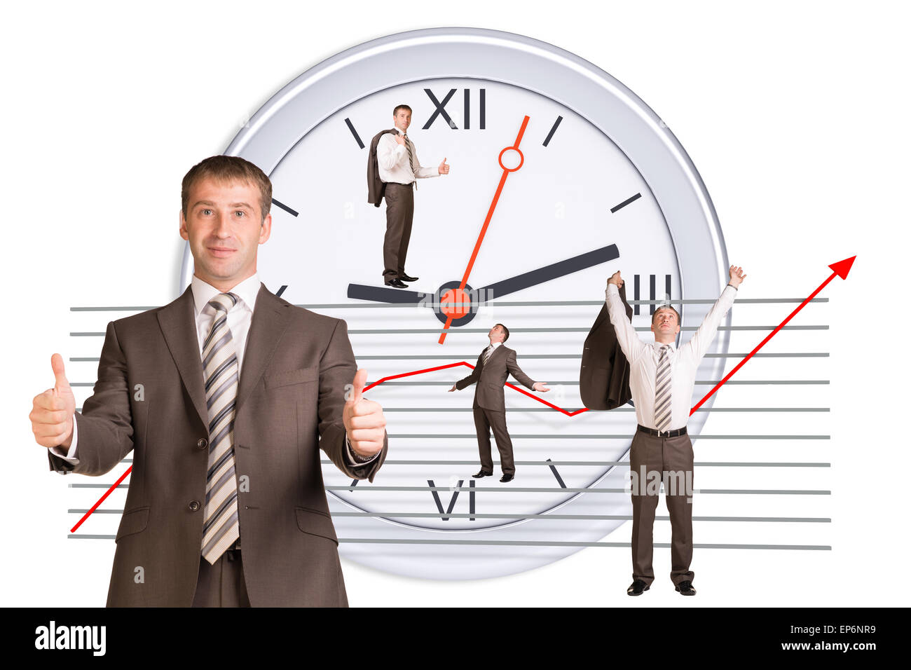 Different postures abstract hi-res stock photography and images - Alamy