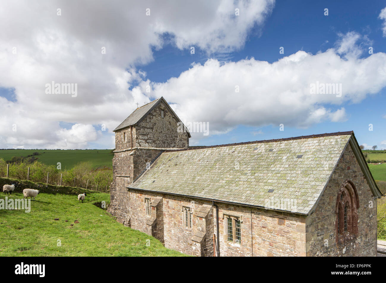 Stoke pero church hi-res stock photography and images - Alamy