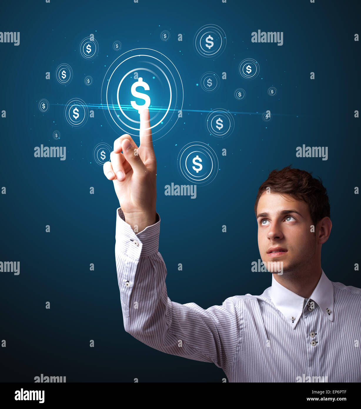 Business male model hi-res stock photography and images - Alamy