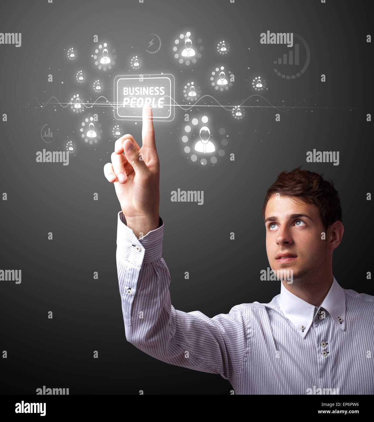 Computer corporate hi-res stock photography and images - Alamy