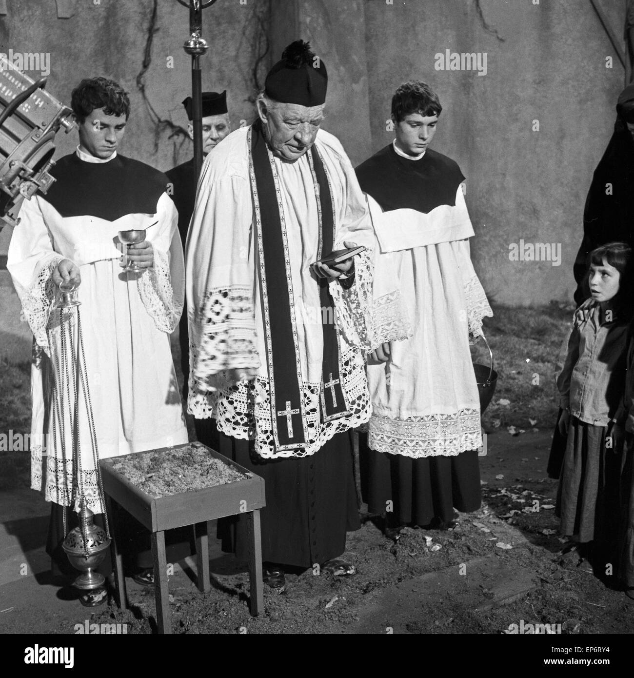 Julius priester Black and White Stock Photos & Images - Alamy