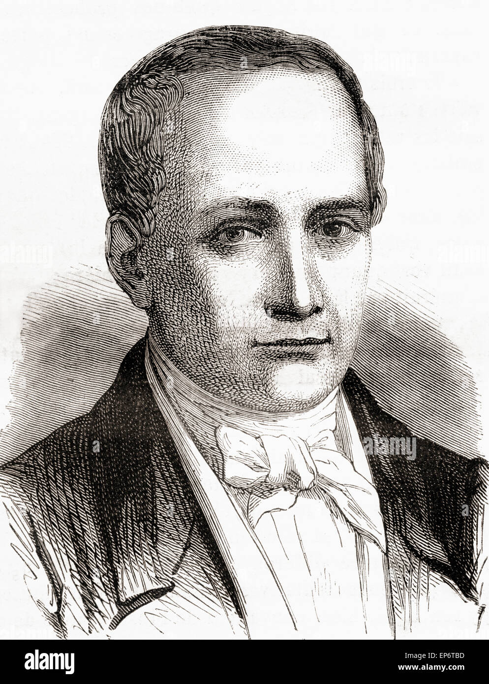 Nicéphore Niépce (born Joseph Niépce) 1765 –1833. French inventor of ...