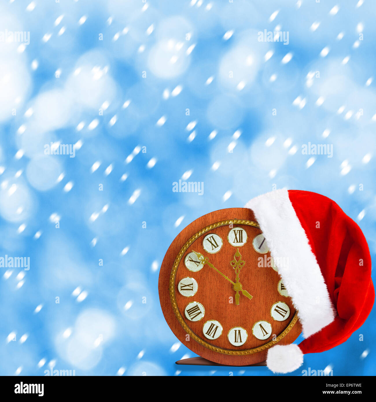 Santa reminder hi-res stock photography and images - Alamy
