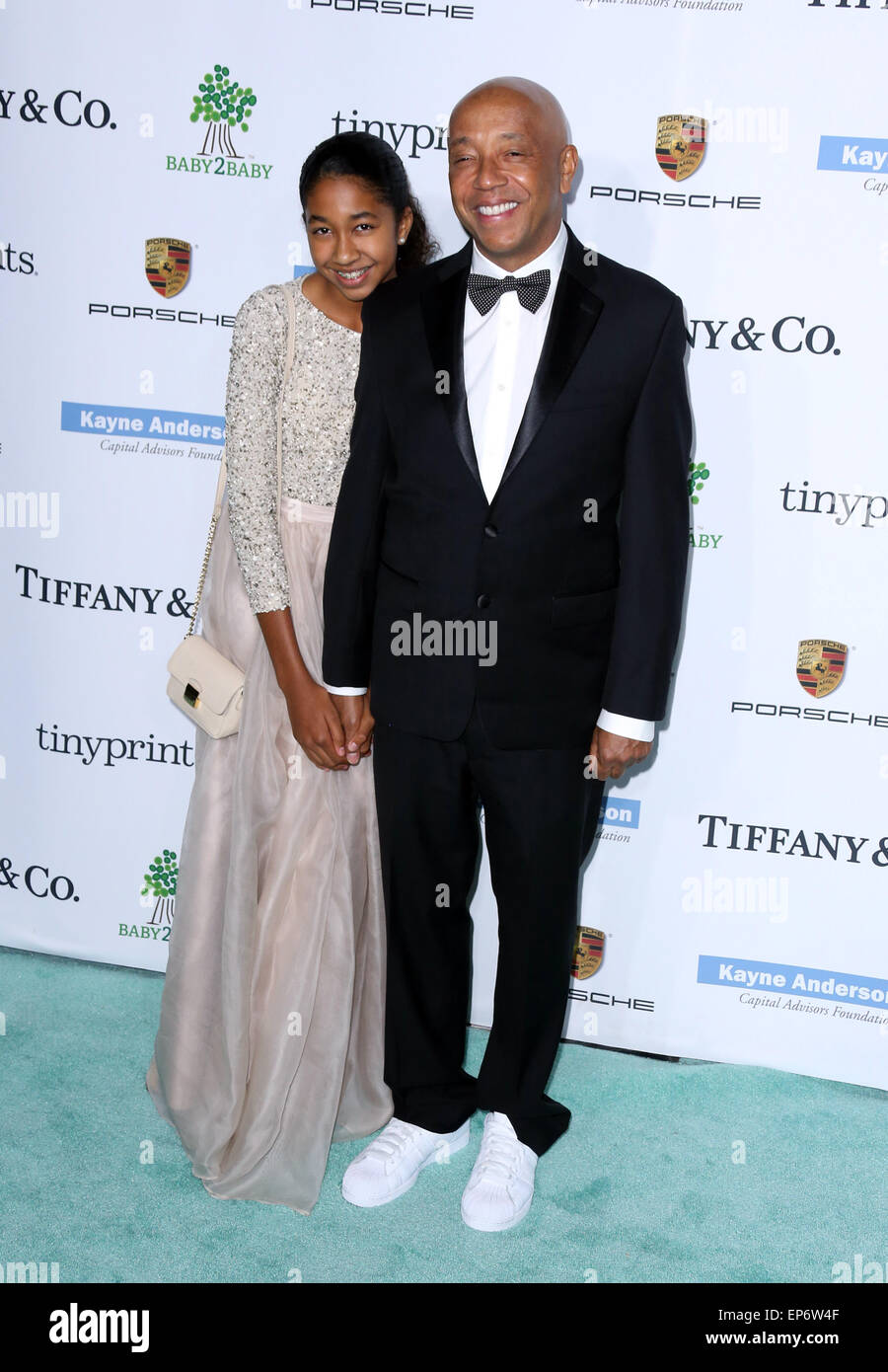 Baby2Baby Gala presented by Tiffany & Co. - Arrivals Featuring: Russell ...