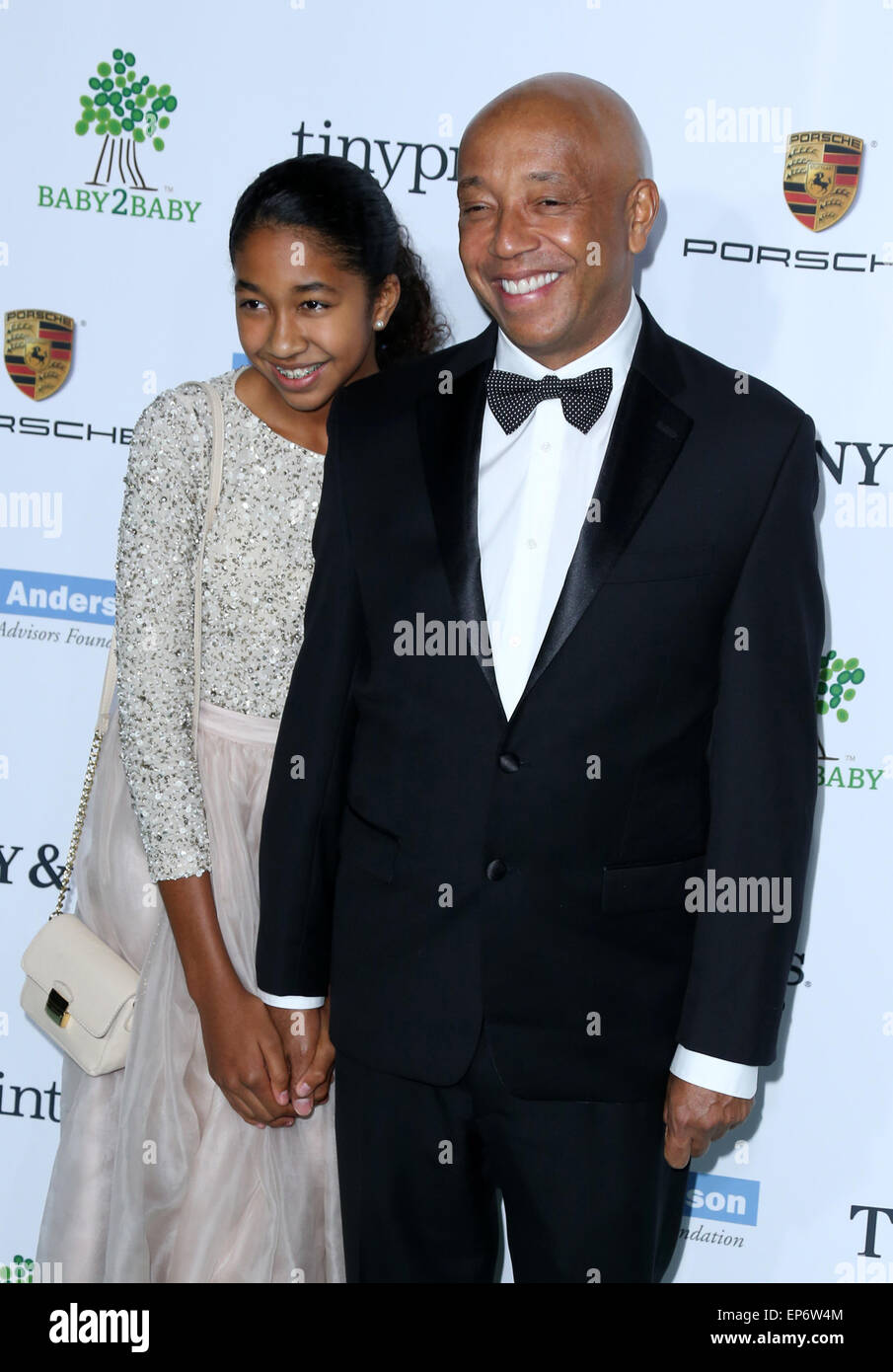 Baby2Baby Gala presented by Tiffany & Co. - Arrivals Featuring: Russell ...