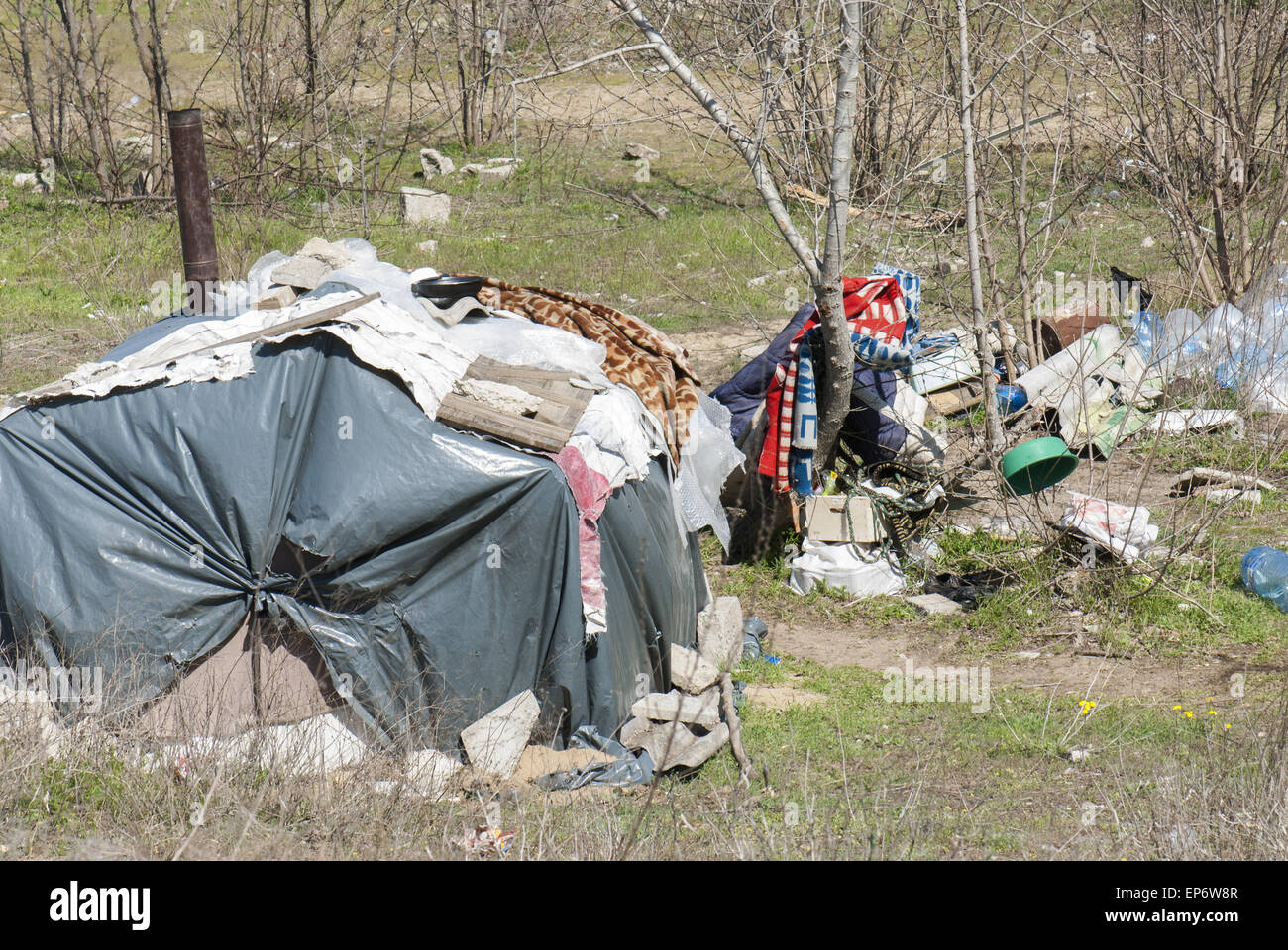 Hovel hi-res stock photography and images - Alamy