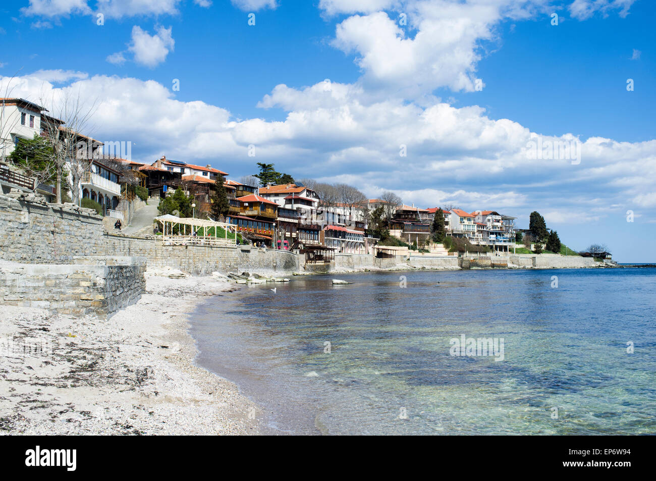Nessebar hi-res stock photography and images - Alamy
