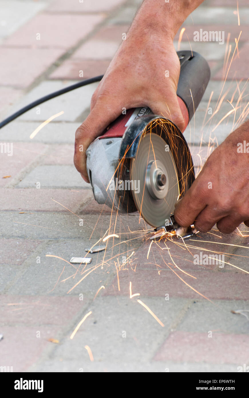 Hand grinder machine hi-res stock photography and images - Alamy