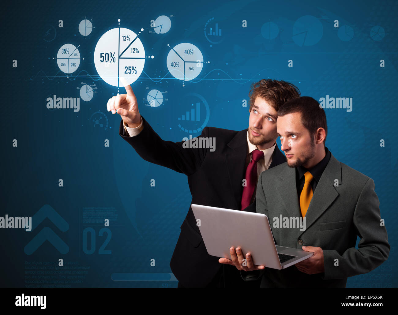 Business male model hi-res stock photography and images - Alamy