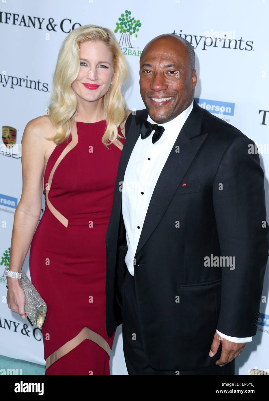 Baby2Baby Gala presented by Tiffany & Co. - Arrivals Featuring: Byron ...