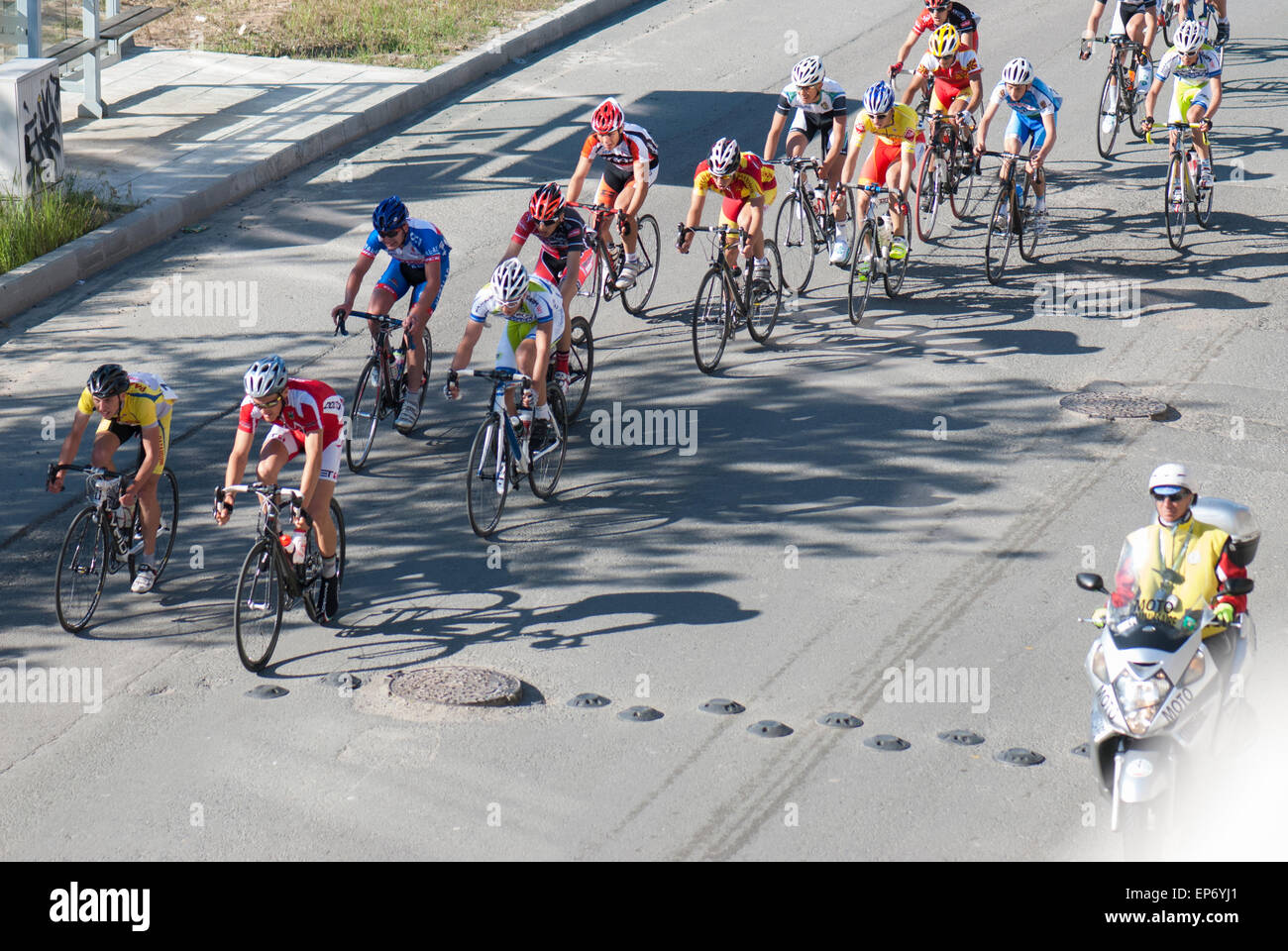 Road bicycle racing hi-res stock photography and images - Alamy