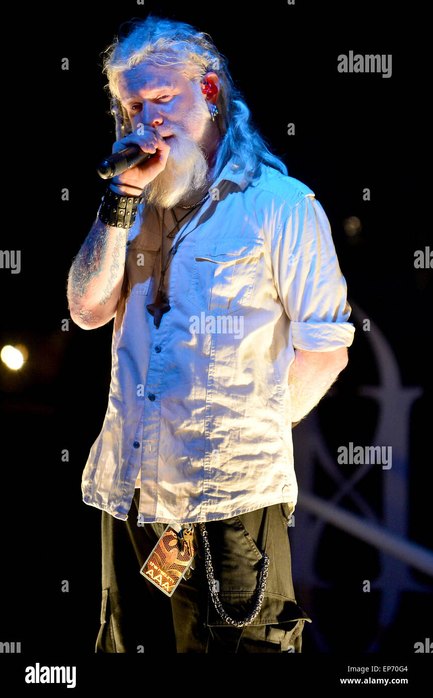 Nonpoint perform at Revolution Live with special guests Gemini Syndrome ...