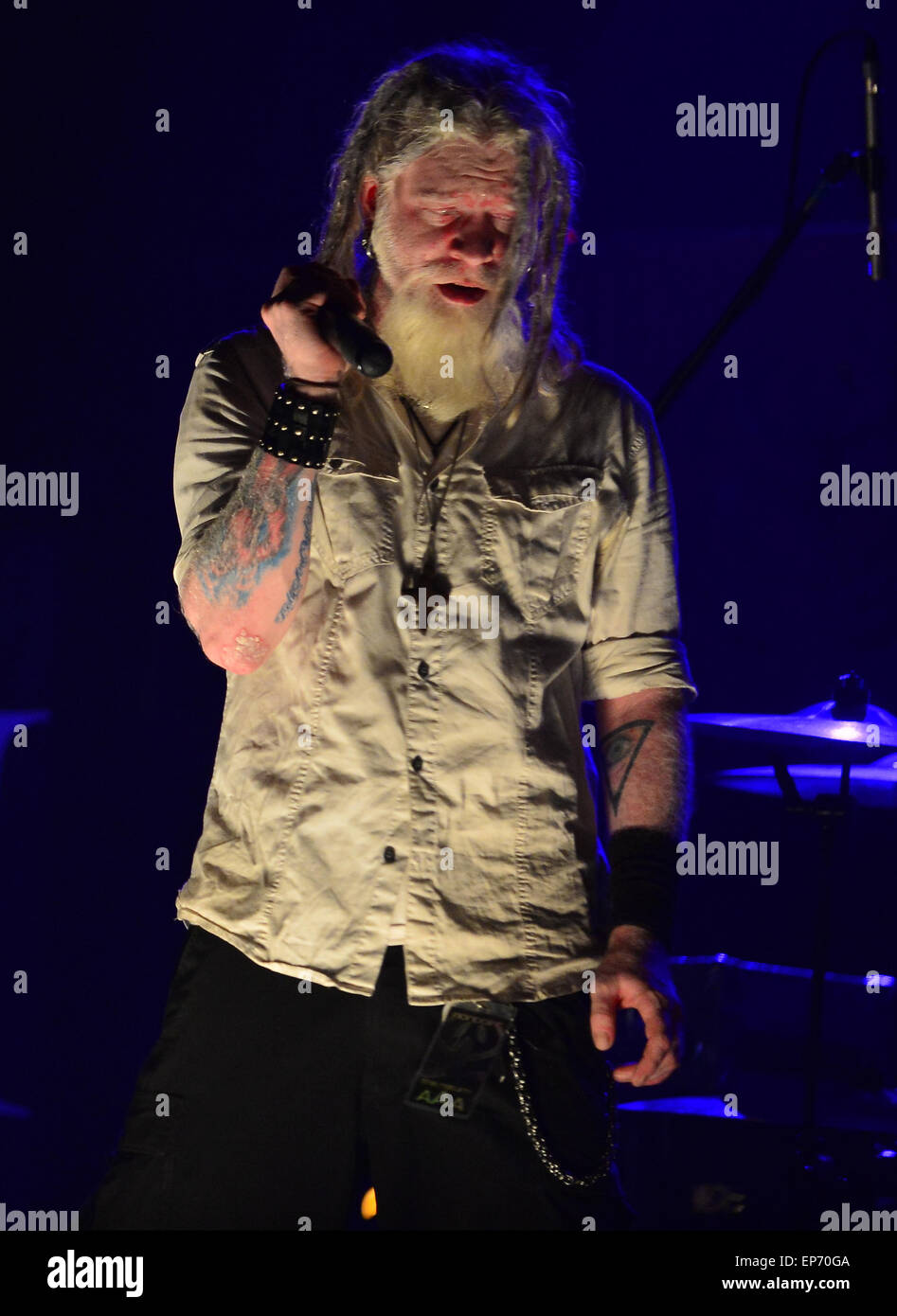 Nonpoint perform at Revolution Live with special guests Gemini Syndrome ...